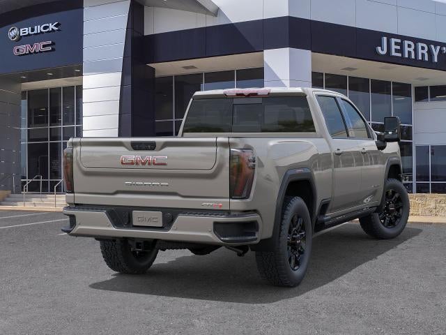 2026 GMC Sierra 2500 HD AT4 Weatherford TX | Jerry's Buick GMC ...