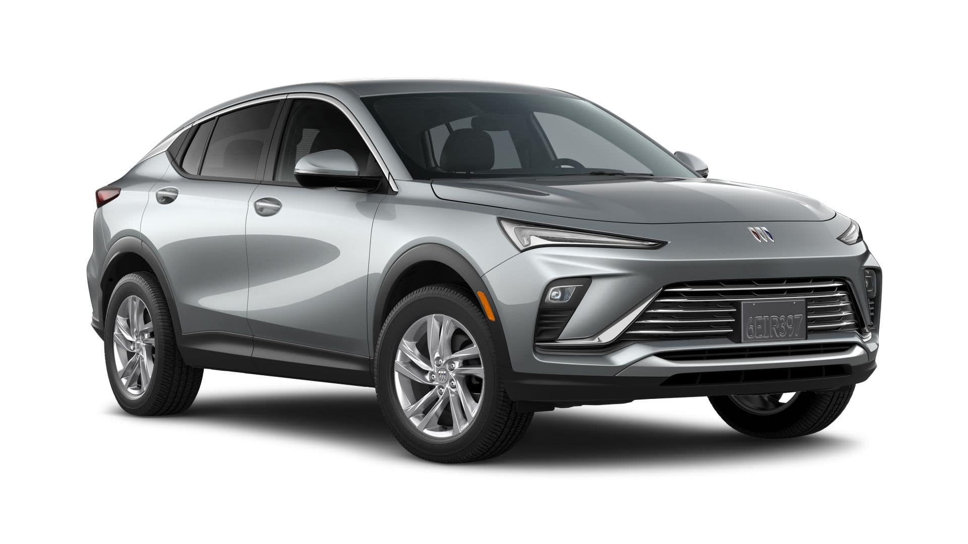 2026 Buick Envista Preferred Weatherford TX | Jerry's Buick GMC ...