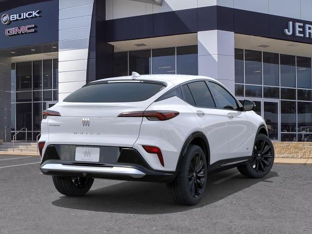 2026 Buick Envista Sport Touring Weatherford TX | Jerry's Buick GMC ...